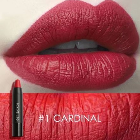 Focallure | Makeup | Focallure Matte Lipstick Pen | Poshmark